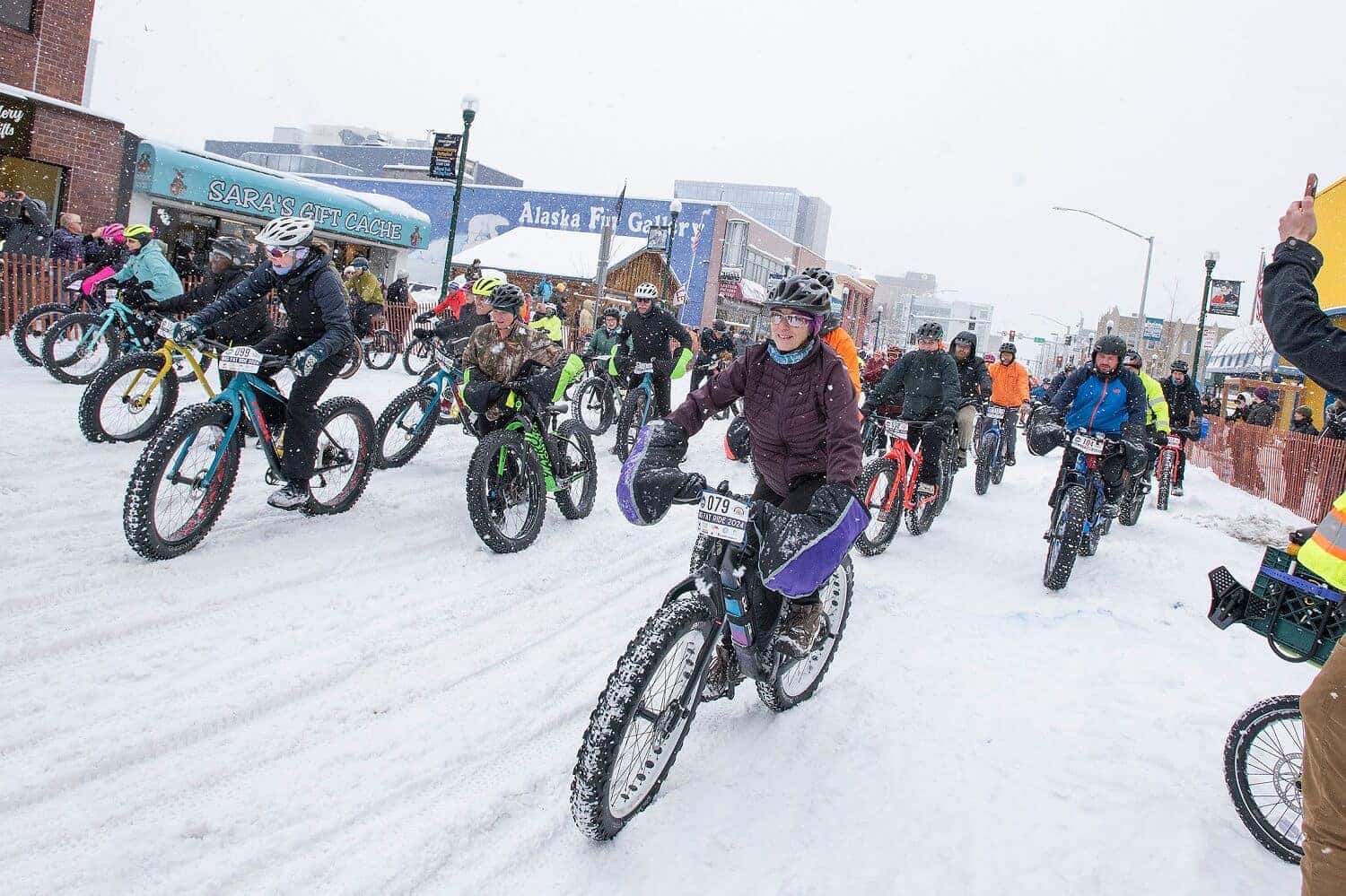Fur Rondy Big Fat Tire Race | Kendall Auto Alaska
