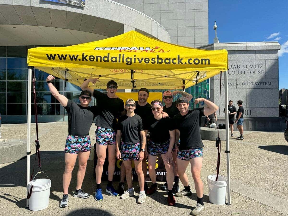 Wrapping Up the 2024 Kendall Hero Games | Kendall Auto Alaska