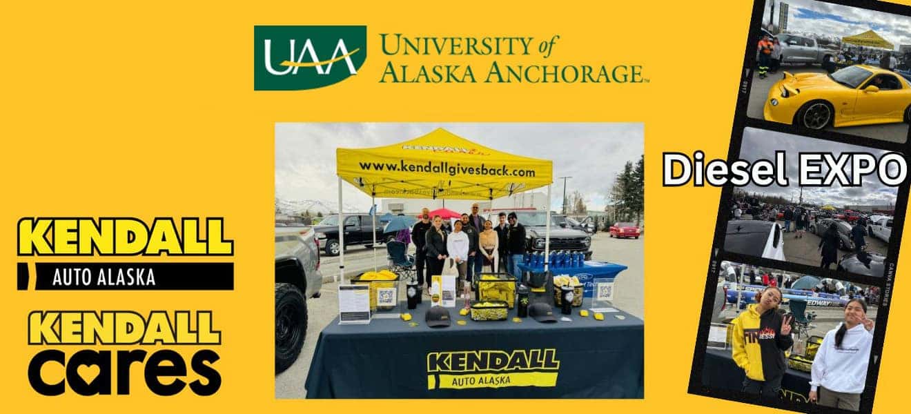 We Joined Automotive Enthusiasts at the UAA Diesel Expo | Kendall Auto ...