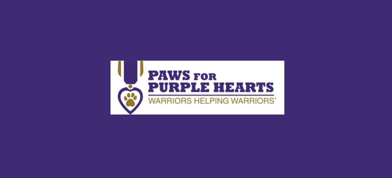 Kendall is Proud to Support Paws for Purple Hearts | Kendall Auto Alaska