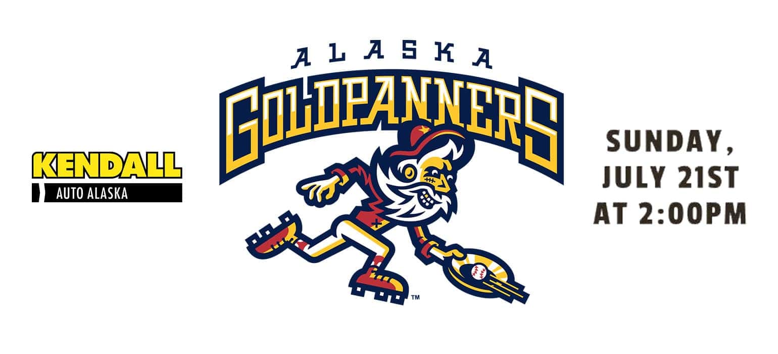 Goldpanners and Kendall Auto Alaska Night at the Field | Kendall Auto ...