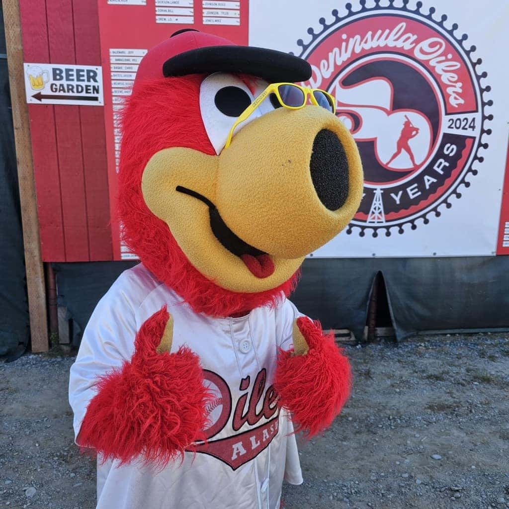 Kendall Night at the Peninsula Oilers | Kendall Auto Alaska