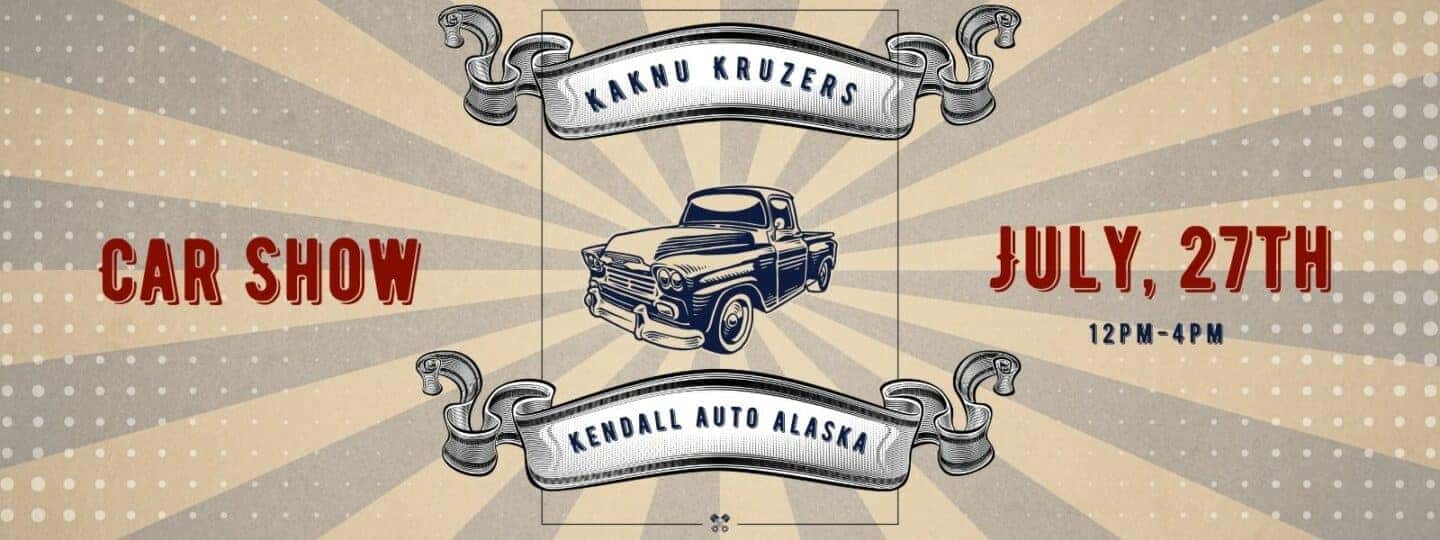 Join Us for the Soldotna Progress Days Parade and Car Show | Kendall ...