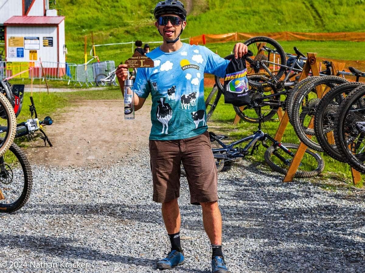 Race 2 of the 3-Race Downhill Series at Hilltop | Kendall Auto Alaska