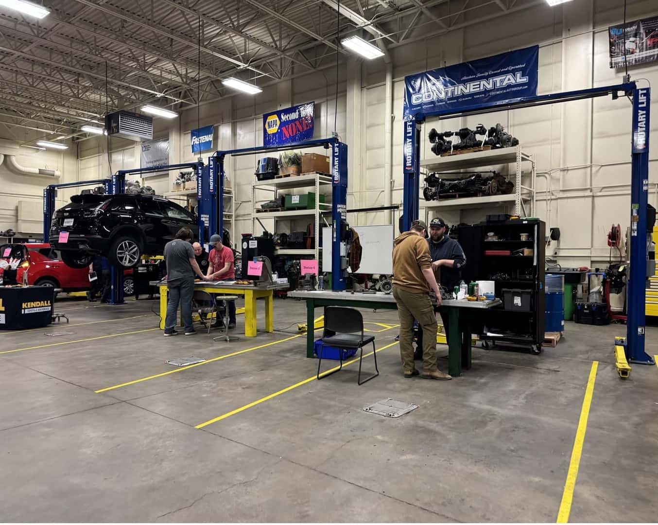 Celebrating Future Automotive Professionals at the UAA SKILS ...