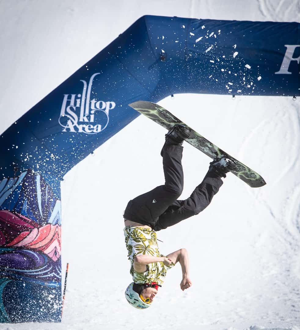 Skim the Pond | Kendall Auto Alaska