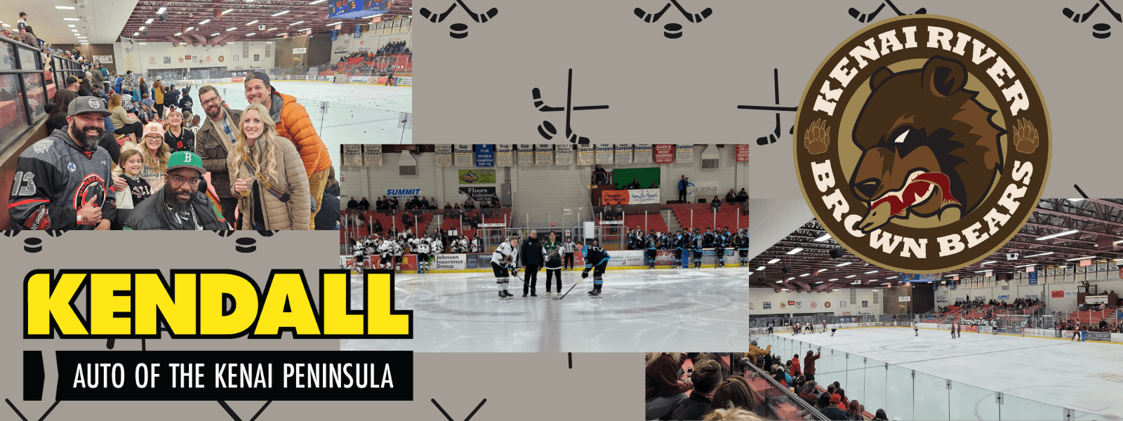 Kendall Auto Alaska Cheers on the Kenai River Brown Bears! | Kendall ...
