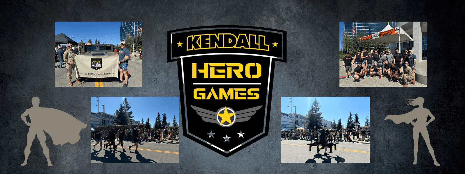 Kendall Hero Games | Kendall Auto Alaska