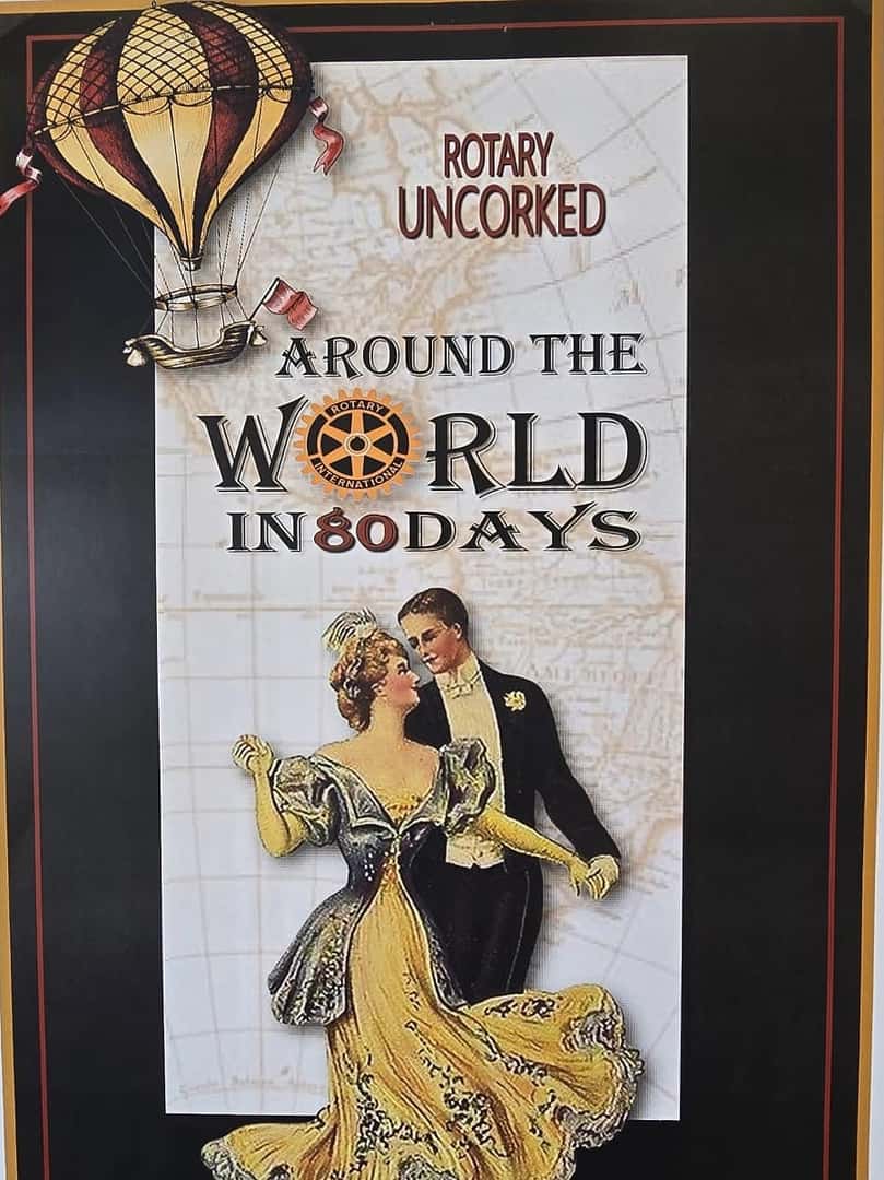 Around the World in 80 Days Fundraising Dinner | Kendall Auto Alaska