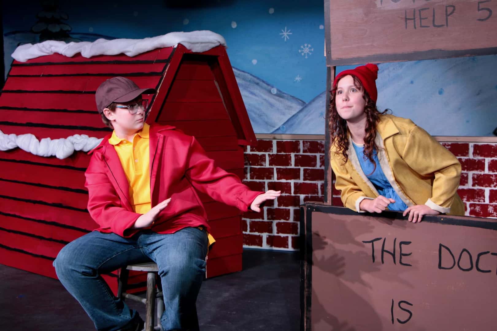 A Charlie Brown Christmas with Valley Performing Arts | Kendall Auto Alaska