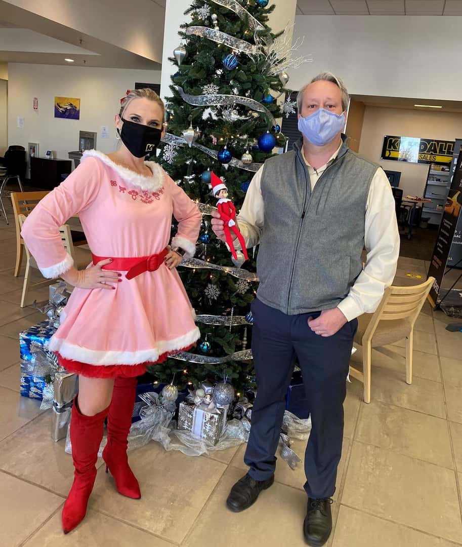 12 Days Of Caring | Kendall Auto Idaho