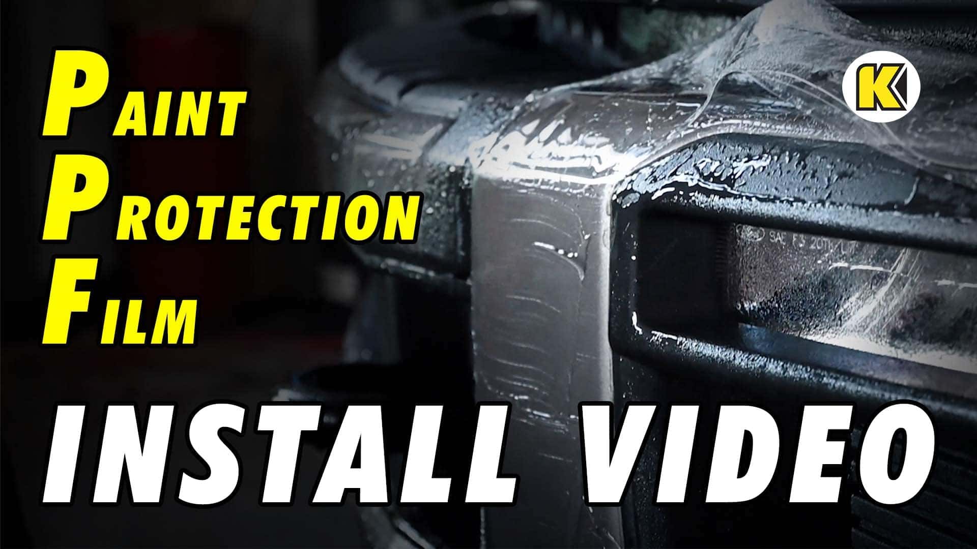 Wrap and Protect Your Next Ford in Professional Paint Protection Film ...