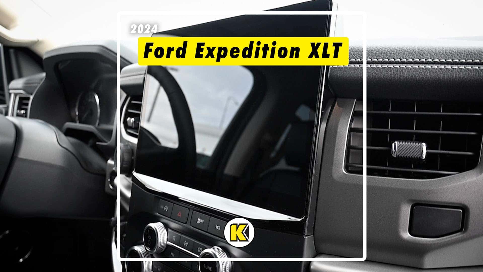 Check Out the New 2024 Ford Expedition XLT | Kendall Auto Idaho