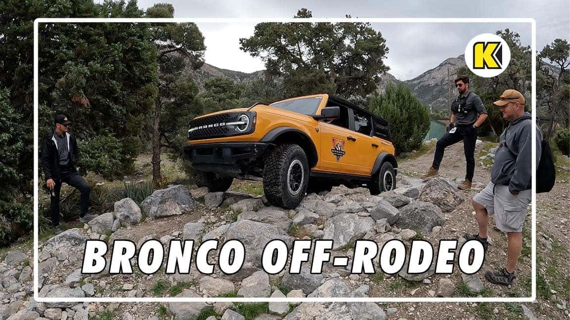 Hit the Trails in a New Ford Bronco | Kendall Auto Idaho