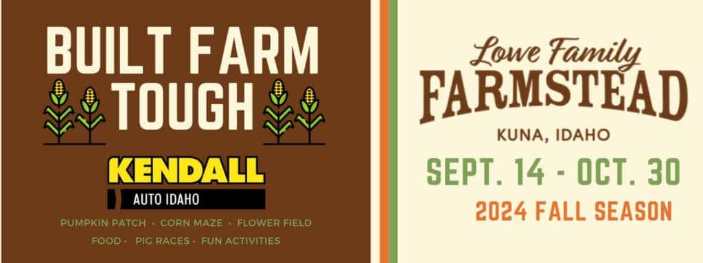 Lowe Family Farmstead | Kendall Auto Idaho