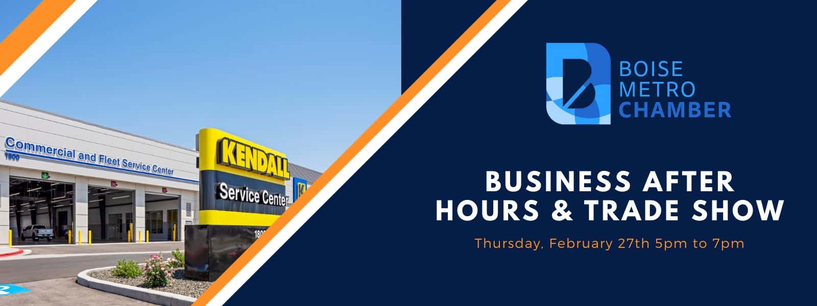 Join Us for the Boise Metro Chamber After Hours & Trade Show | Kendall ...