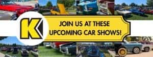 Join Us at These Upcoming Car Shows! | Kendall Auto Idaho