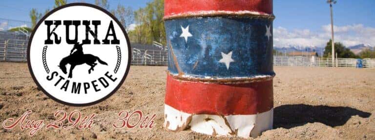 Saddle Up for the Kuna Stampede Rodeo! | Kendall Auto Idaho