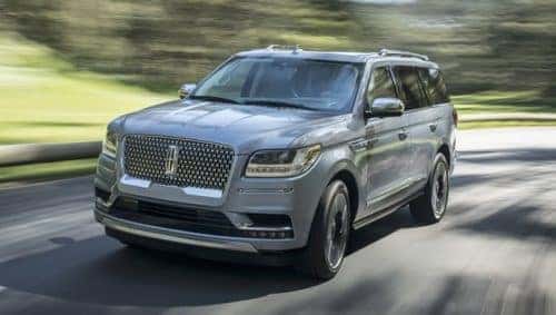 New Lincoln Cars in Alaska & Oregon | Lincoln Dealerships | Kendall ...