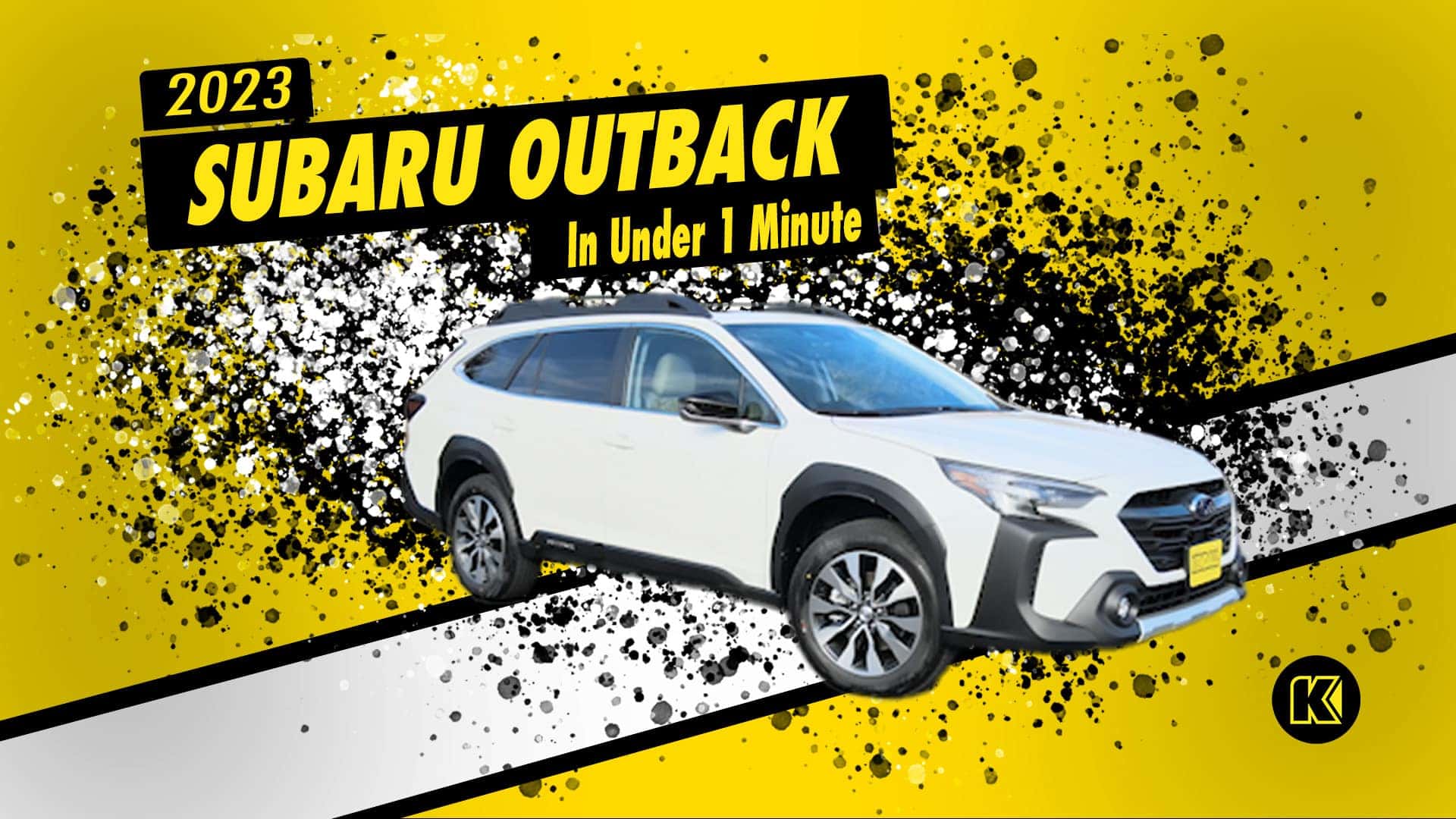 This 2023 Subaru Outback XT Is Gonna Make You Feel Good | Kendall Auto ...