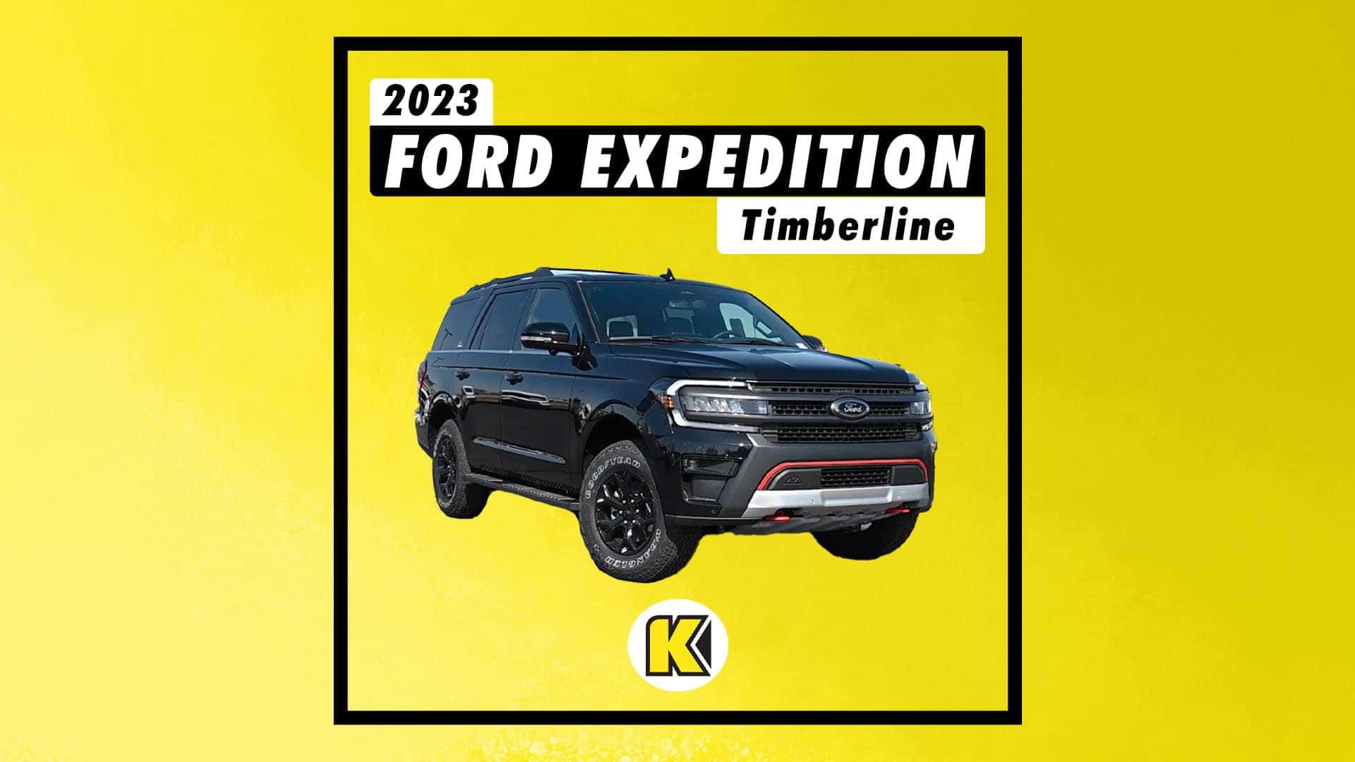 Choose the 2023 Ford Expedition Timberline for Your Adventures ...
