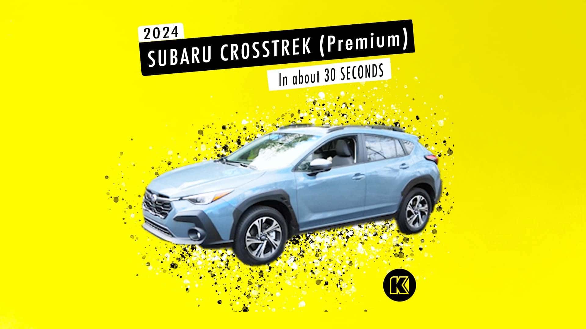 Check Out the New 2024 Subaru Crosstrek | Kendall Auto Group