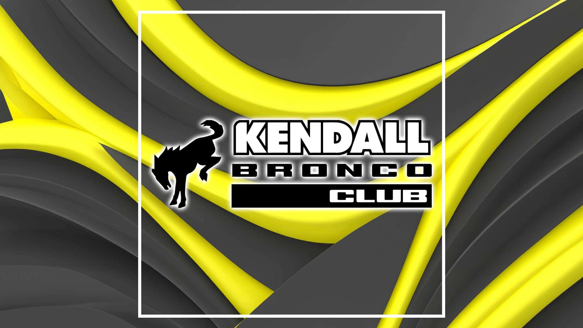 Introducing the Kendall Bronco Club in Meridian | Kendall Auto Group