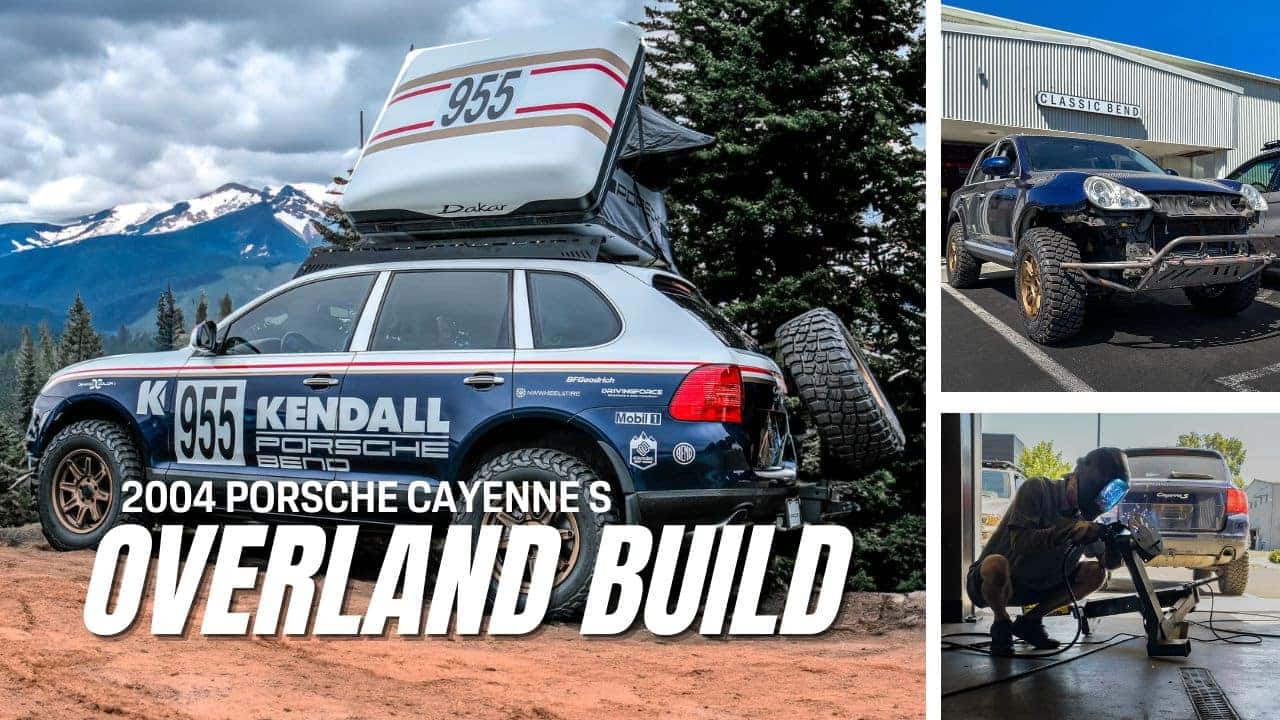 2023 Porsche Personalization Challenge | Kendall Auto Group