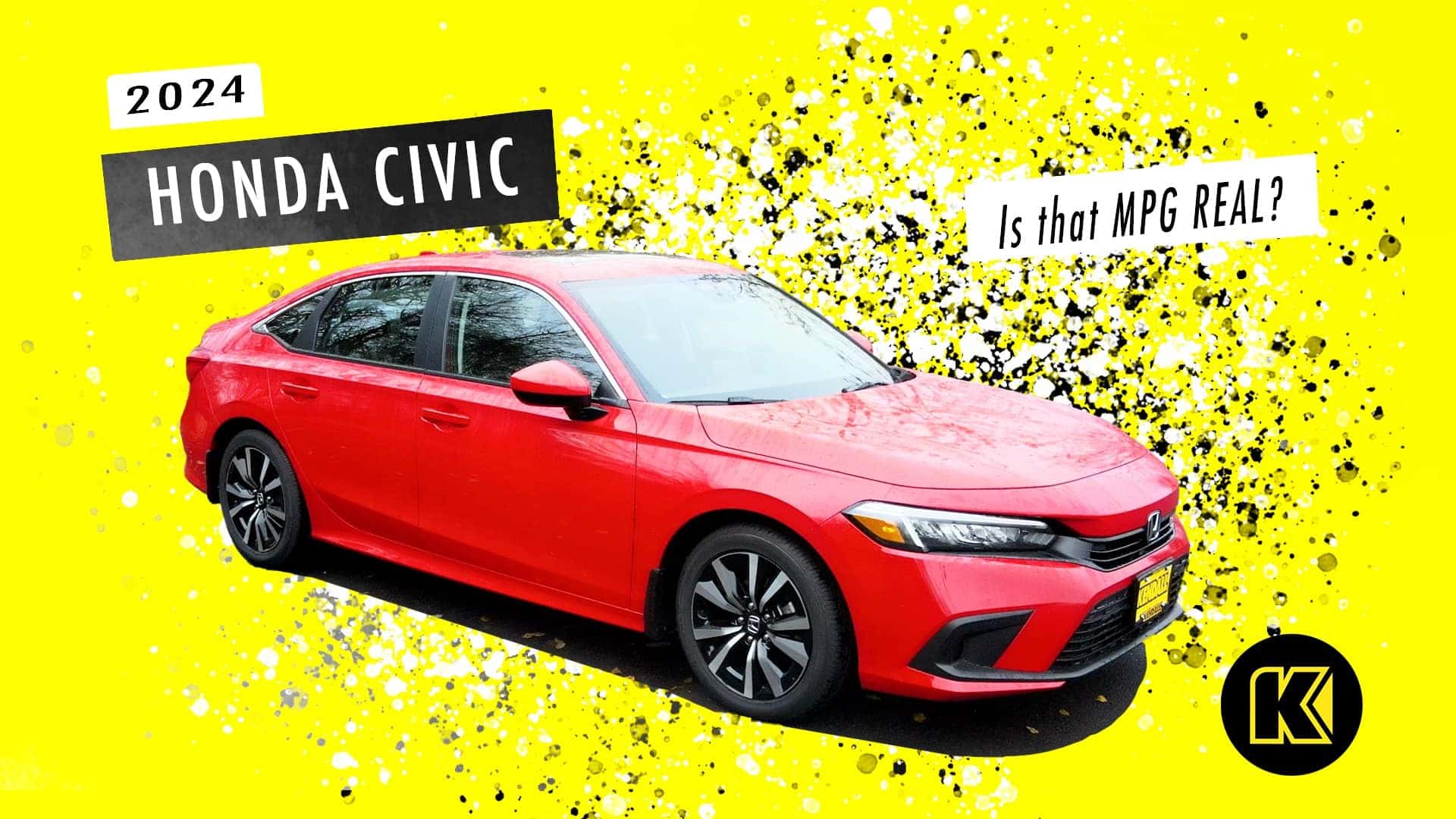 The Upgraded Engine in the 2024 Honda Civic EX | Kendall Auto Group