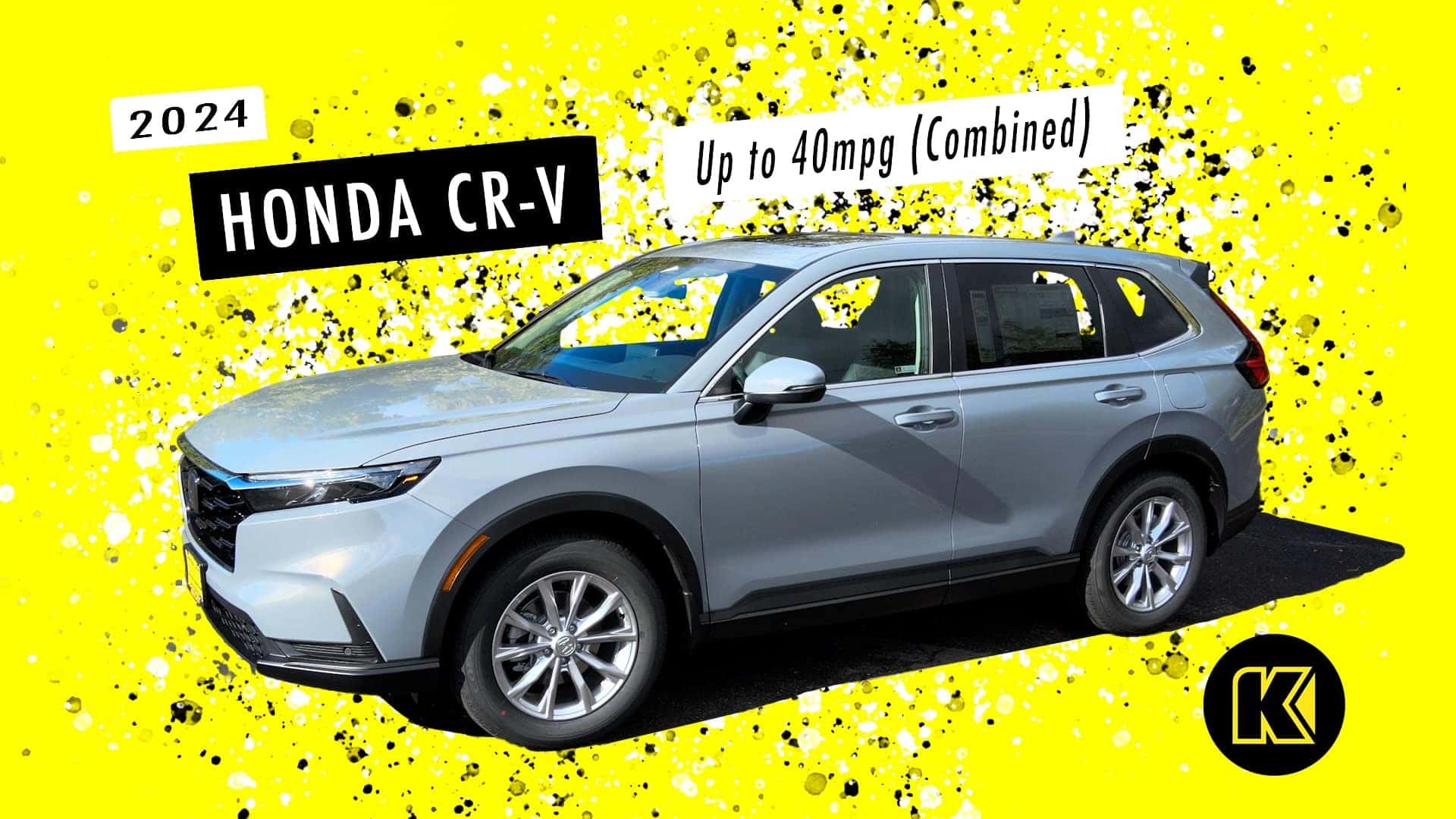 Choose Your Favorite 2024 Honda CR-V | Kendall Auto Group
