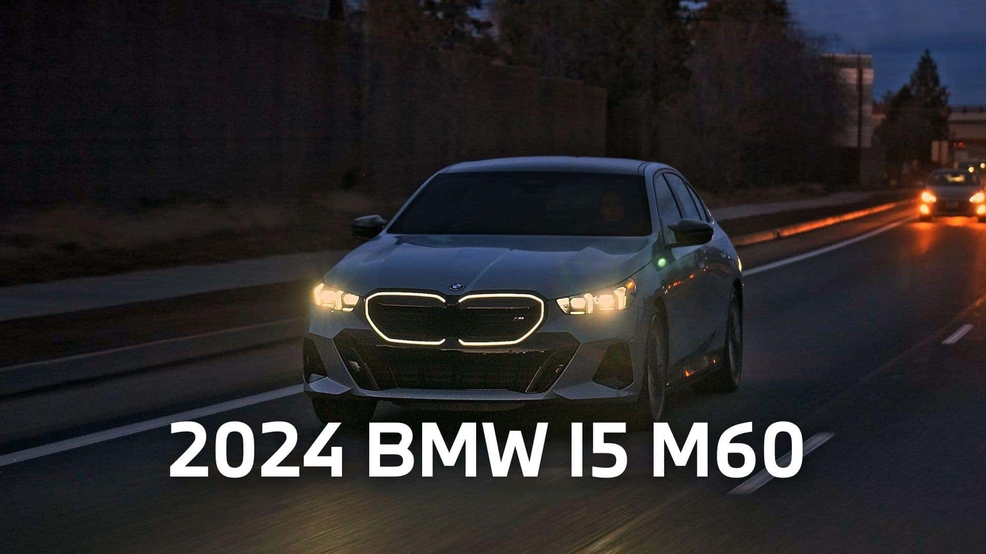 Discover Limitless Possibilities in a 2024 BMW i5 M60 | Kendall Auto Group