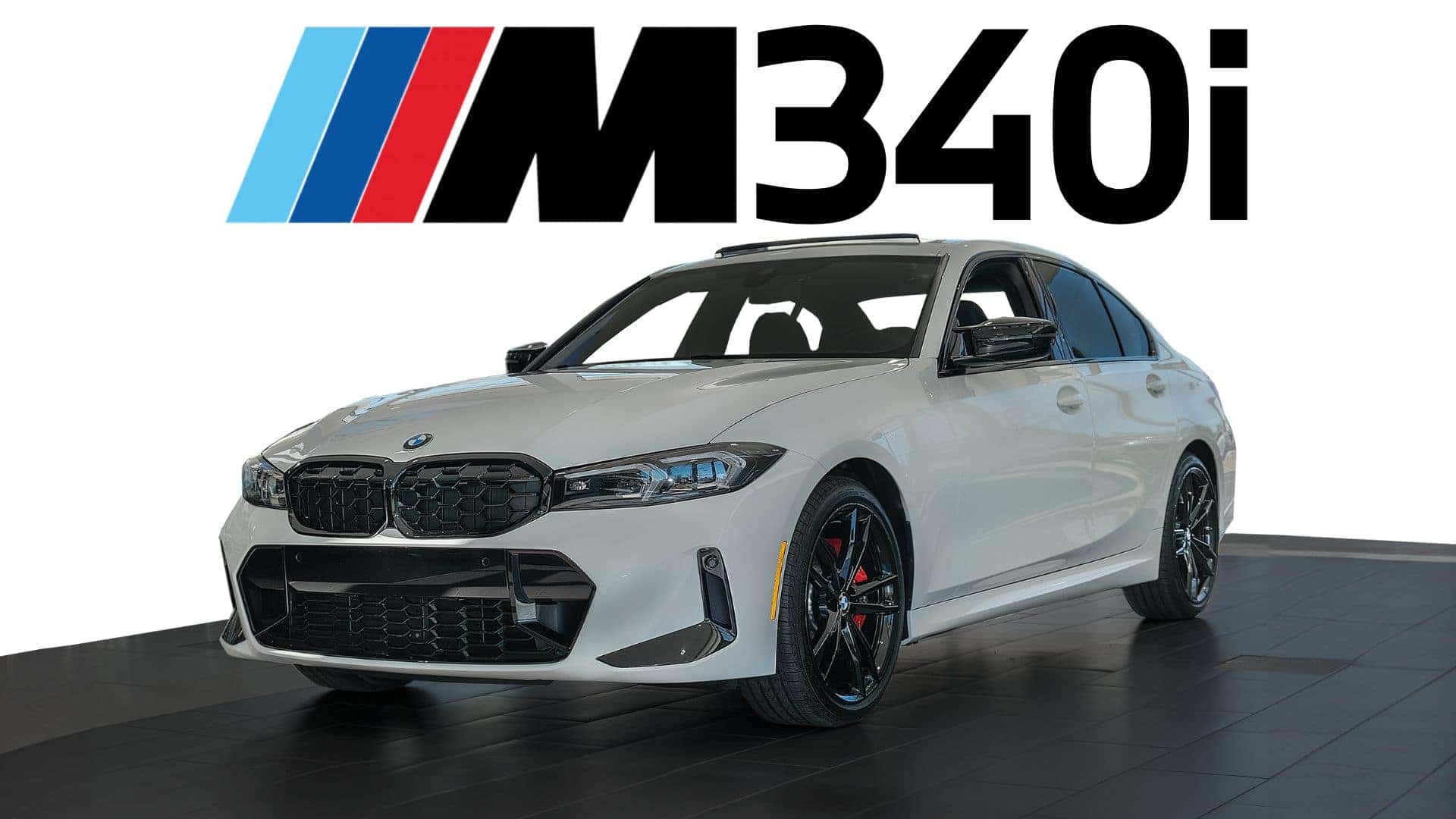 Why You Need to Drive the Luxurious 2024 BMW M340i xDrive | Kendall ...