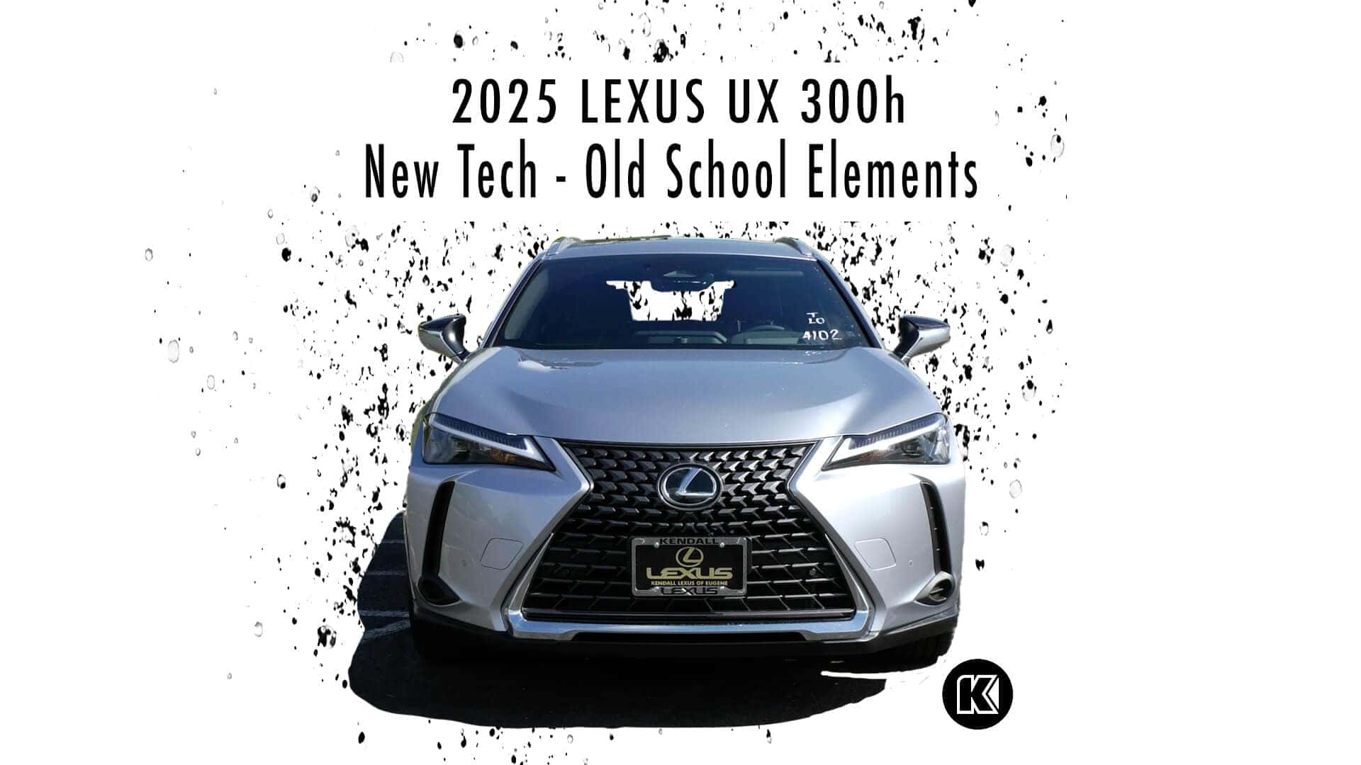 Manual Climate Controls in the 2025 Lexus UX 300h | Kendall Auto Group