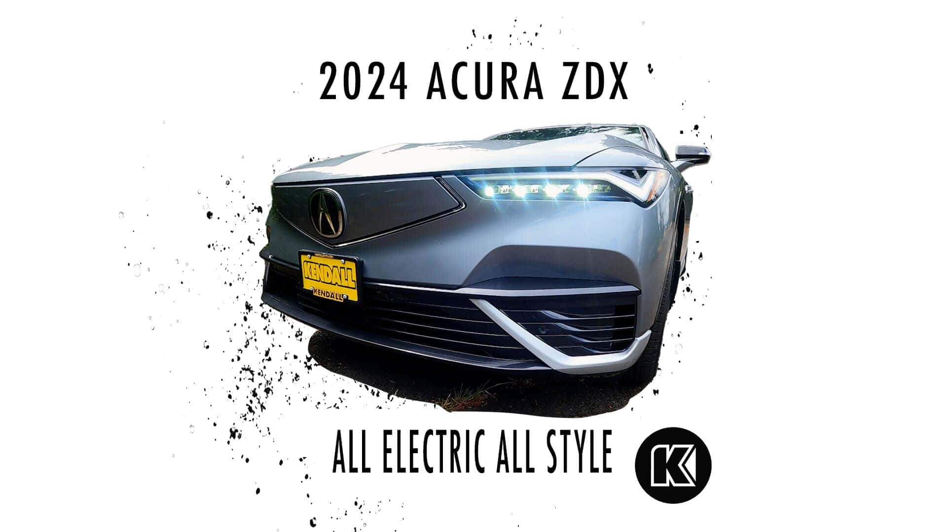The Design and Style of the 2024 Acura ZDX | Kendall Auto Group