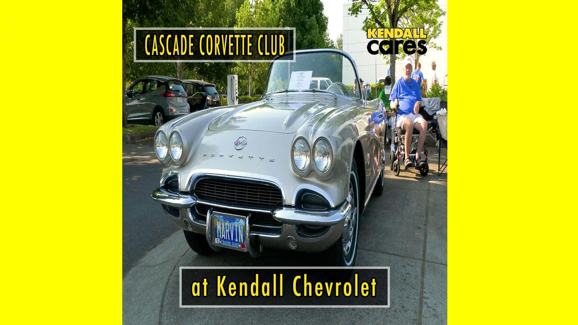 First Annual Corvettes at Kendall Car Show | Kendall Auto Group