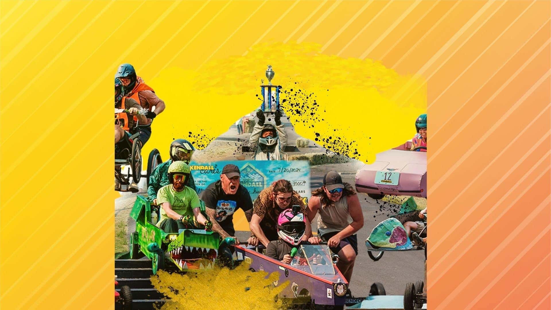 Ready, Set, Race! The 2024 Kendall Auto Soapbox Derby Recap | Kendall ...