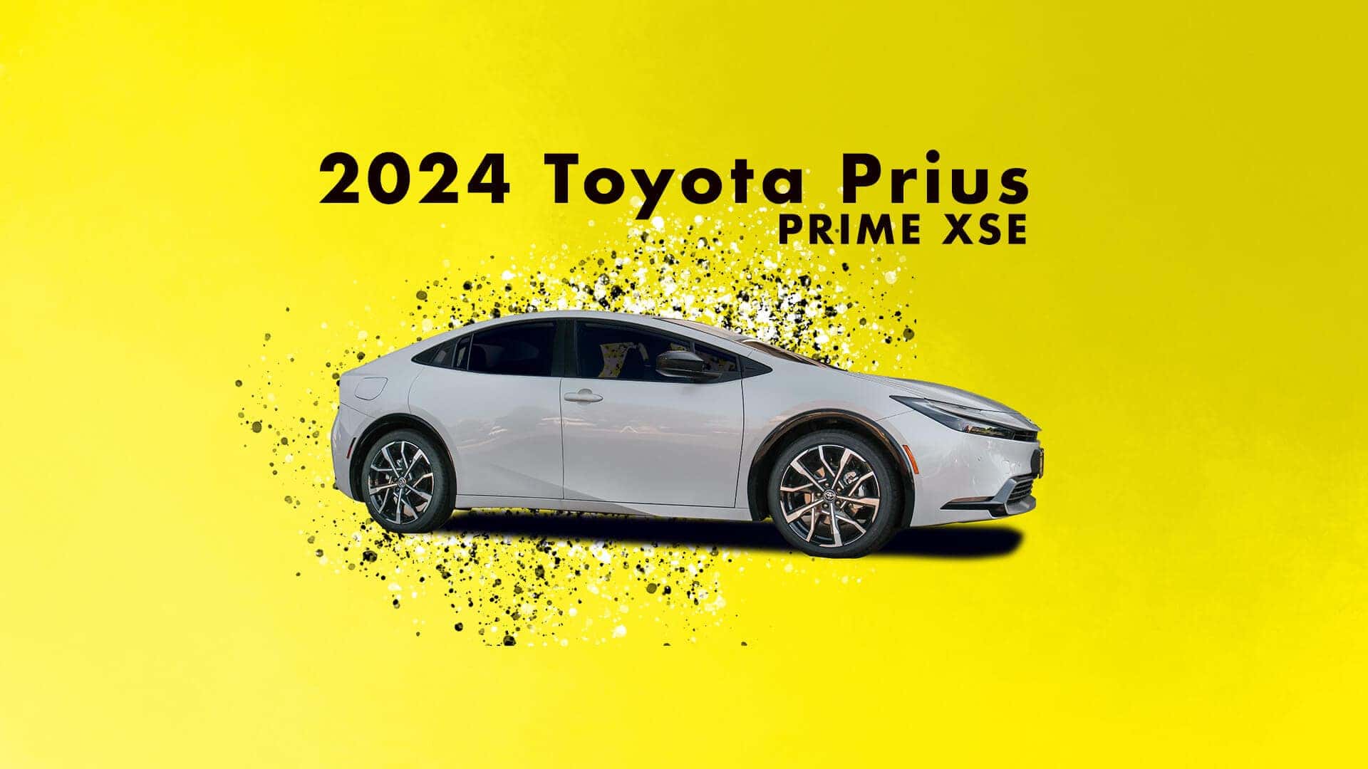 The World’s Favorite: 2024 Toyota Prius Prime Walkaround Video ...