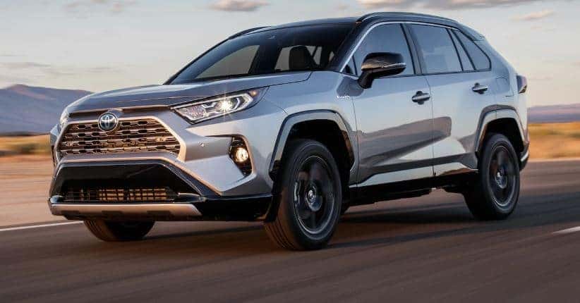 New Toyota Cars in Oregon | Toyota Dealerships | Kendall Auto Oregon