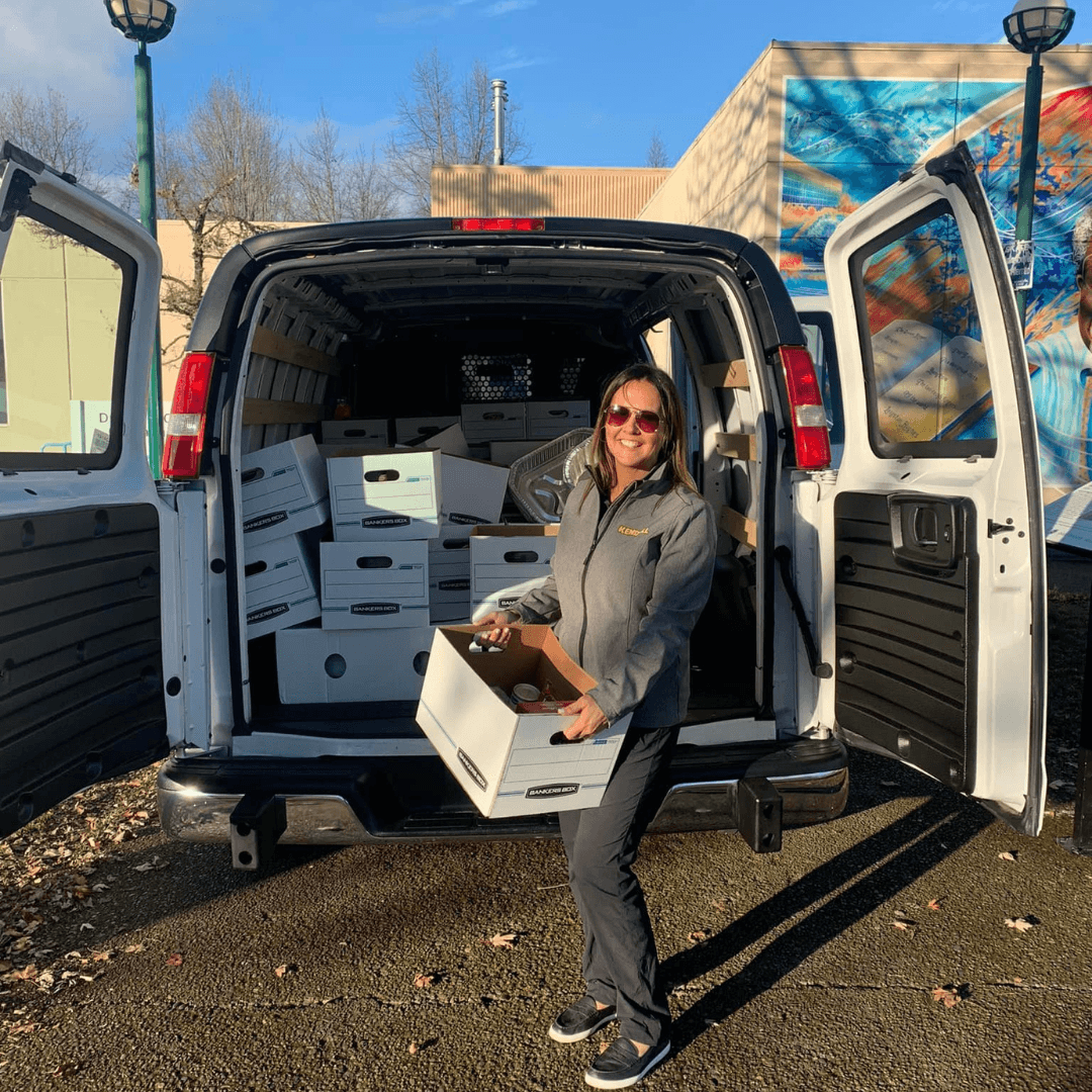 Driven For Our Community | Kendall Auto Oregon