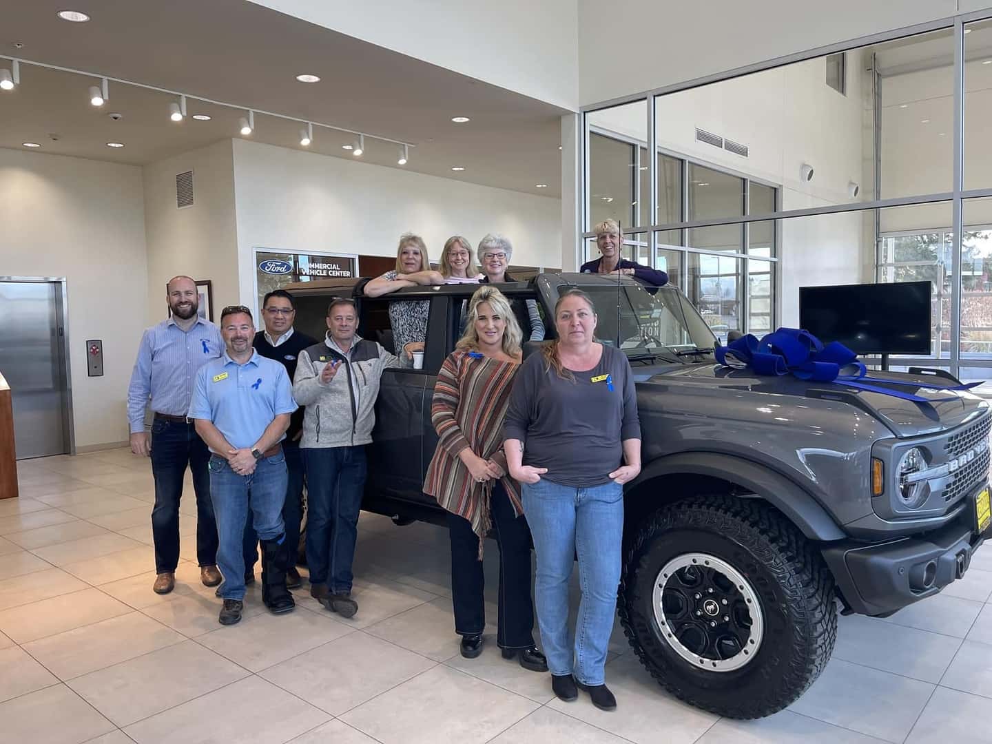 Kendall Auto Bend Supports Child Abuse Prevention & Awareness Month ...