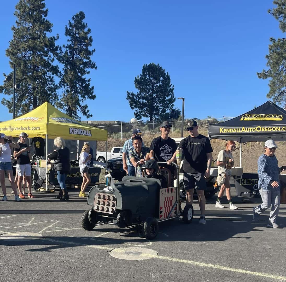 Kendall Auto Soapbox Derby | Kendall Auto Oregon