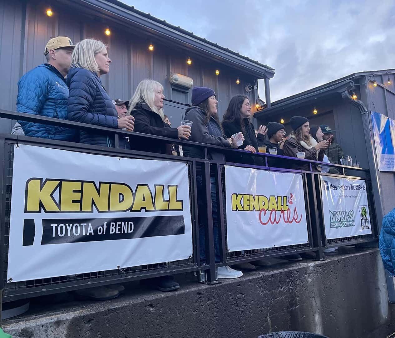 Kendall Auto Sponsors Summer Concert Series | Kendall Auto Oregon