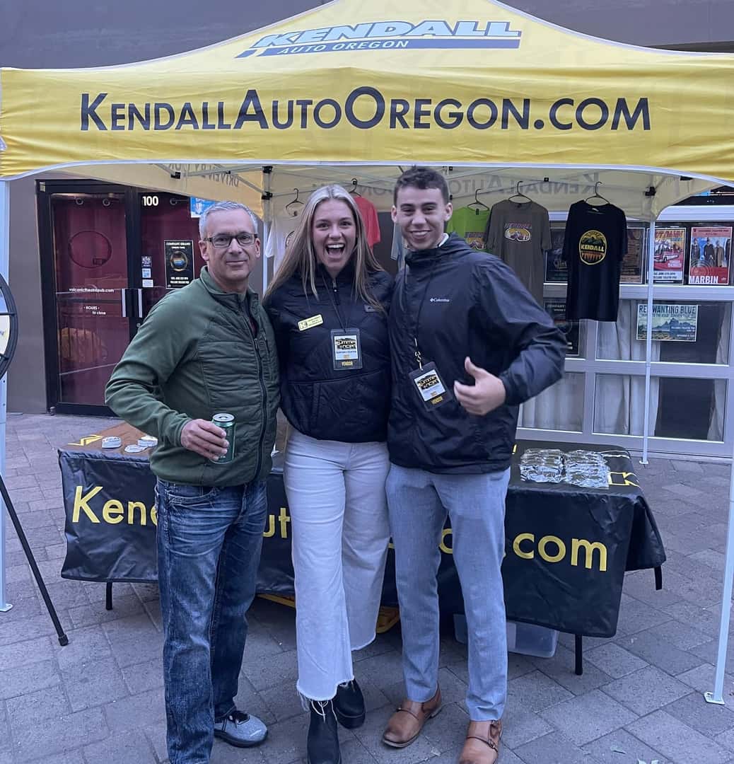 Kendall Auto Sponsors Summer Concert Series | Kendall Auto Oregon