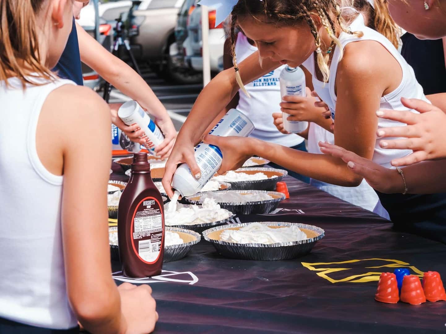 Pie in the Face | Kendall Auto Oregon