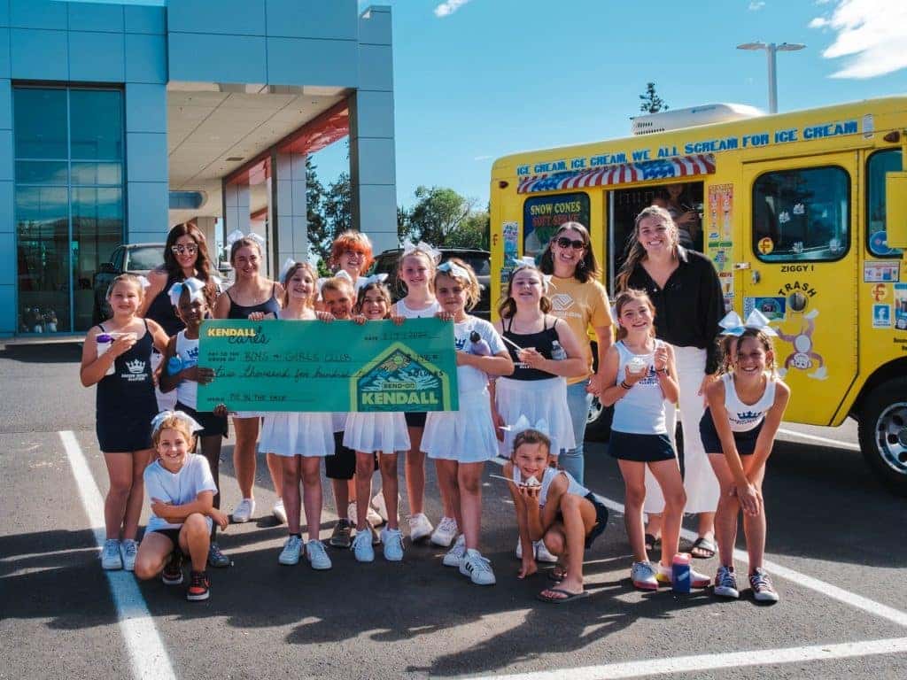 Pie in the Face | Kendall Auto Oregon