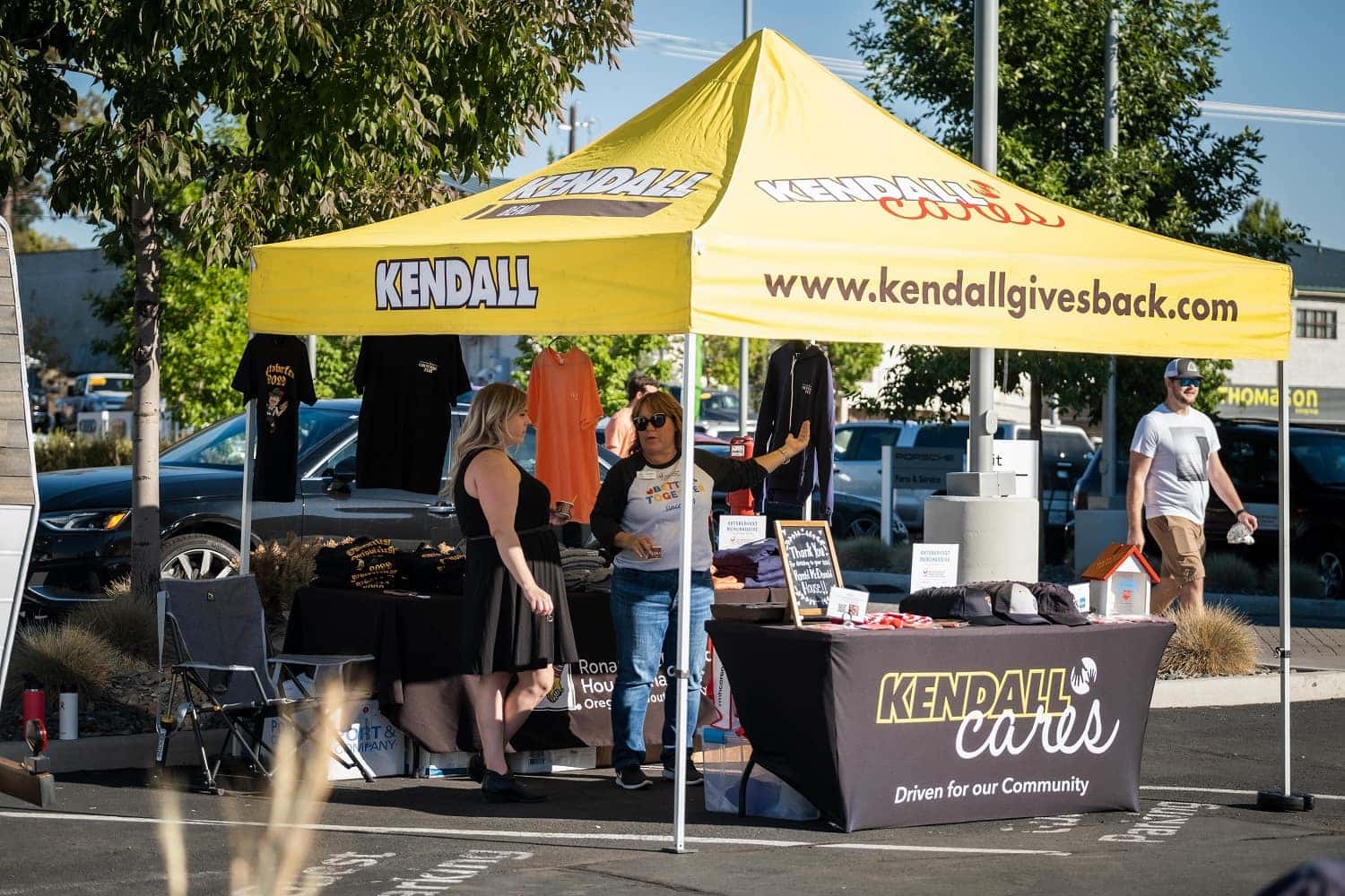 Oktoberfest 2022 | Kendall Auto Oregon