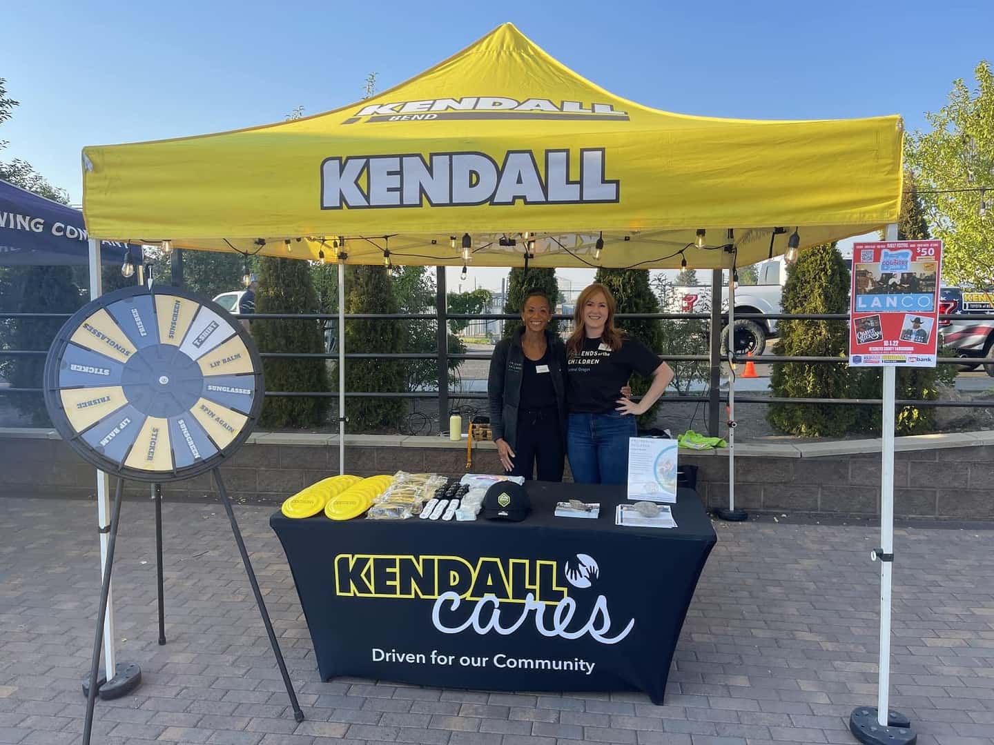 Summer Concert Series Wrap up with Eric Paslay & Jon Langston | Kendall ...