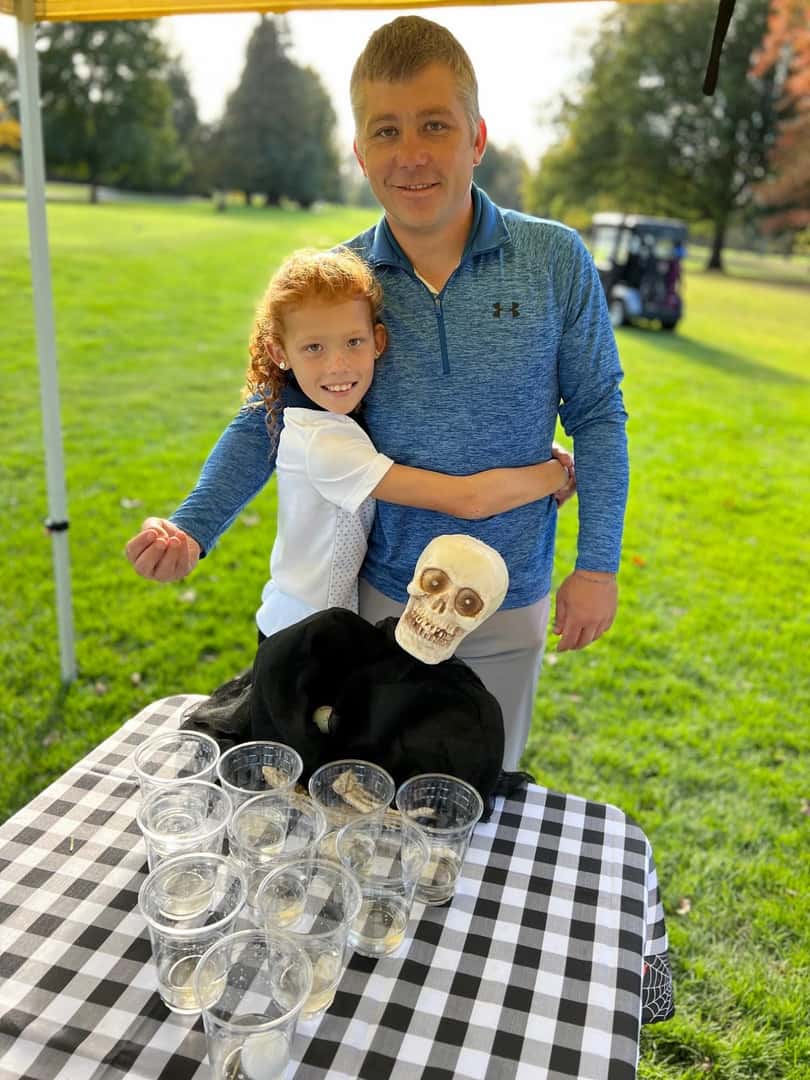 Nightmare Nine Parent Child Scramble | Kendall Auto Oregon