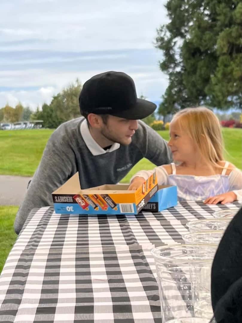 Nightmare Nine Parent Child Scramble | Kendall Auto Oregon
