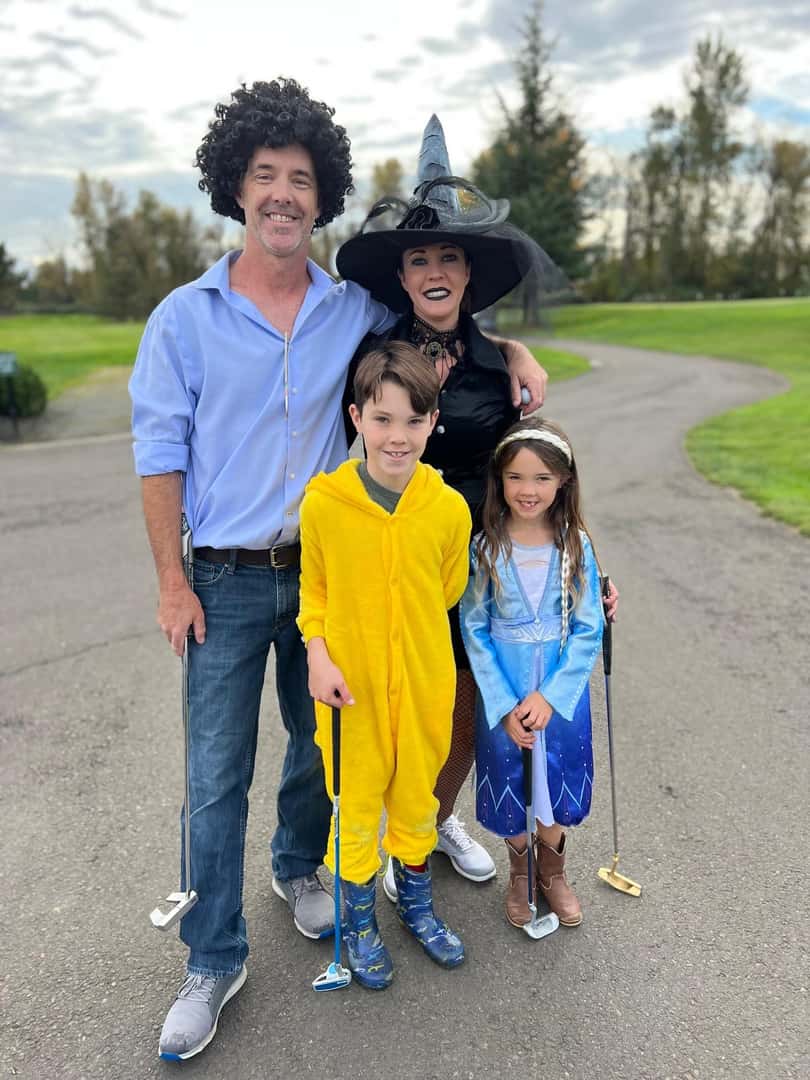 Nightmare Nine Parent Child Scramble | Kendall Auto Oregon